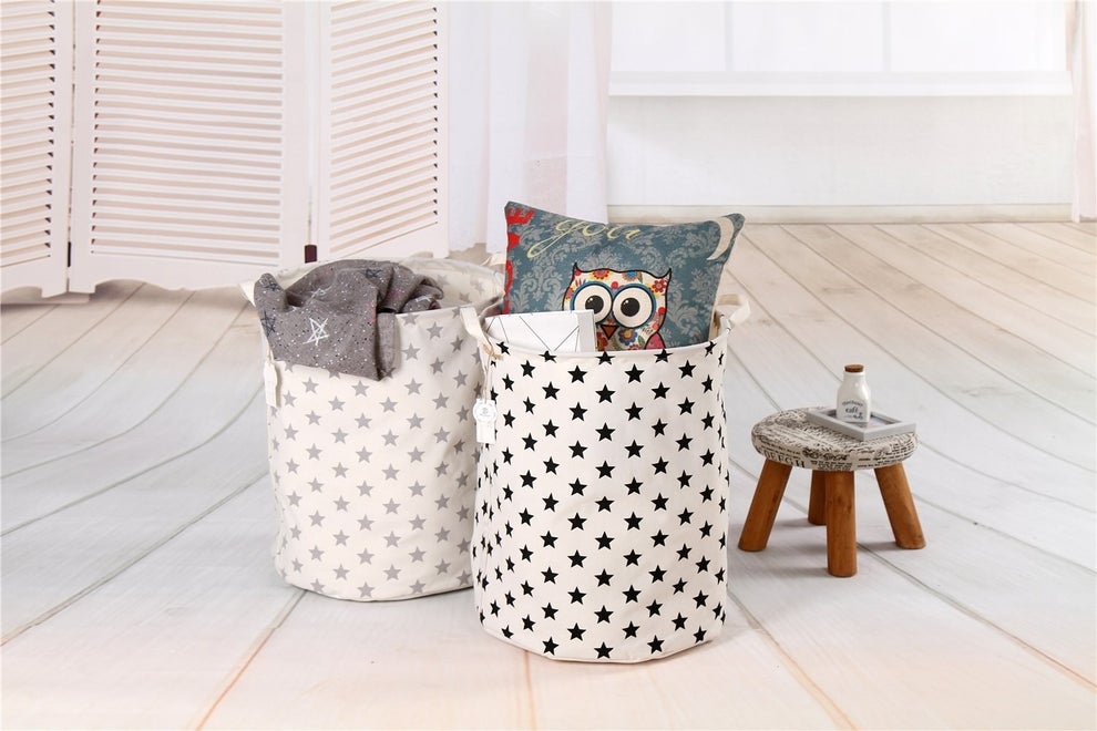 30 Of The Best Hampers And Laundry Bags You Can Get On Amazon