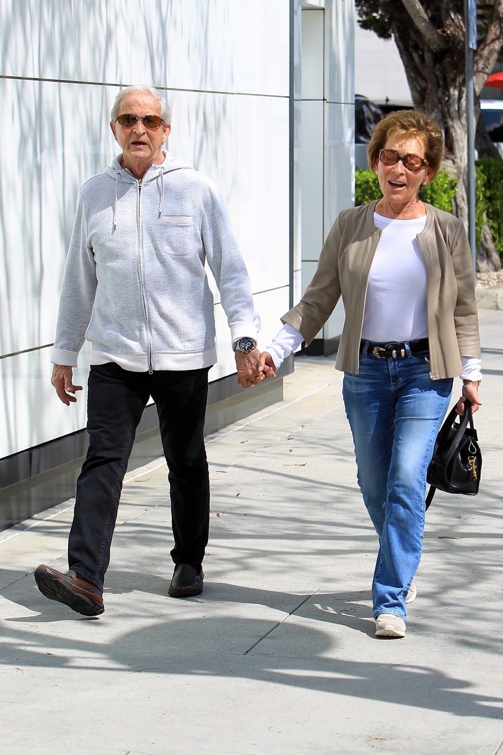 Nothing Makes Me Happier Than Judge Judy In Casual Clothing