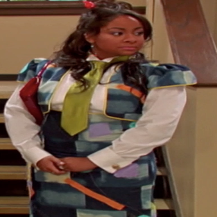 A Definitive Ranking Of Raven Baxter's Most Stylish Moments In "That's ...
