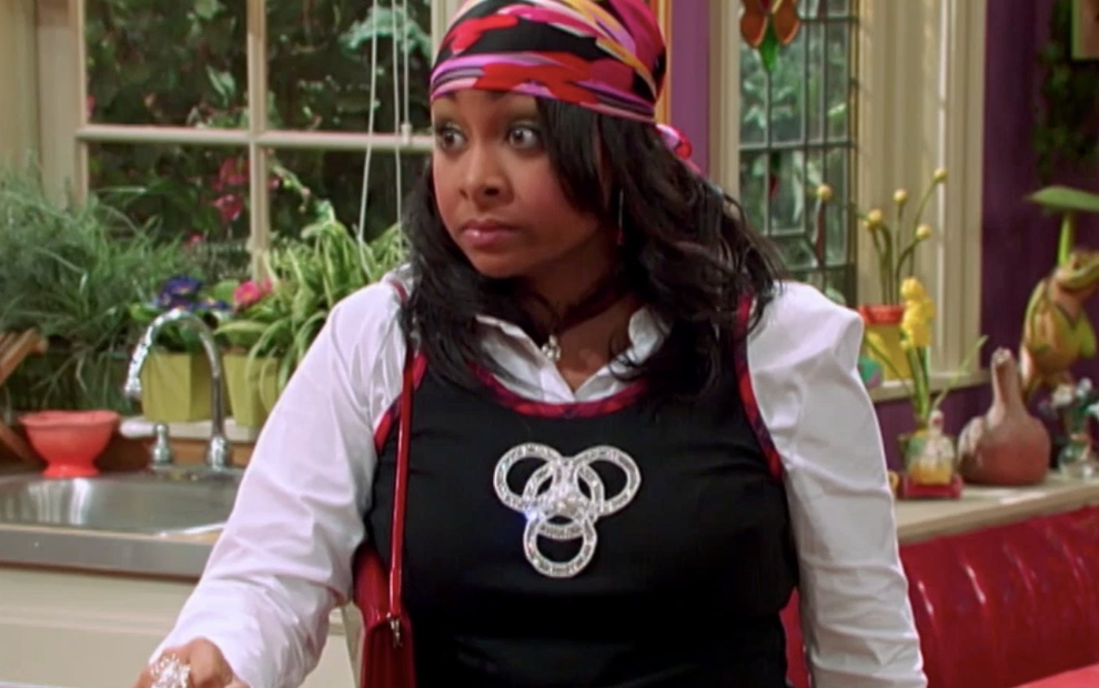 A Definitive Ranking Of Raven Baxter's Most Stylish Moments In "That's ...