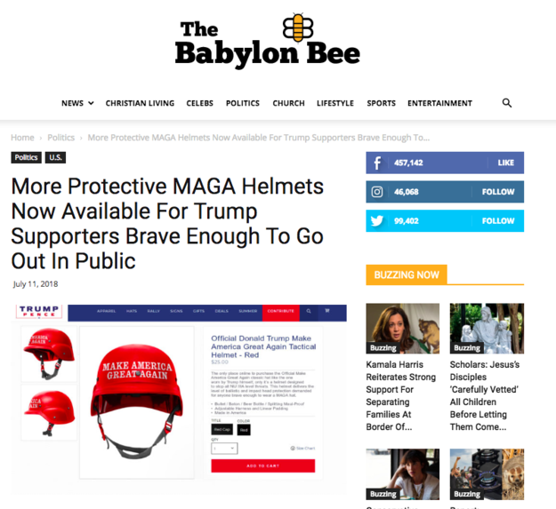 Can You Tell Real News From Fake News? Take This Quiz To Find Out.