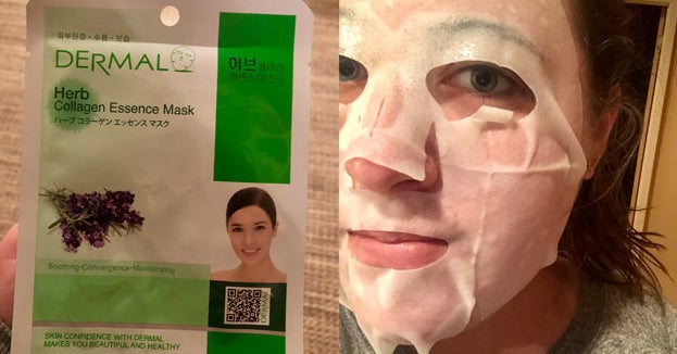 Do Your Face A Favor And Buy These Gentle And Inexpensive Face Masks Pronto