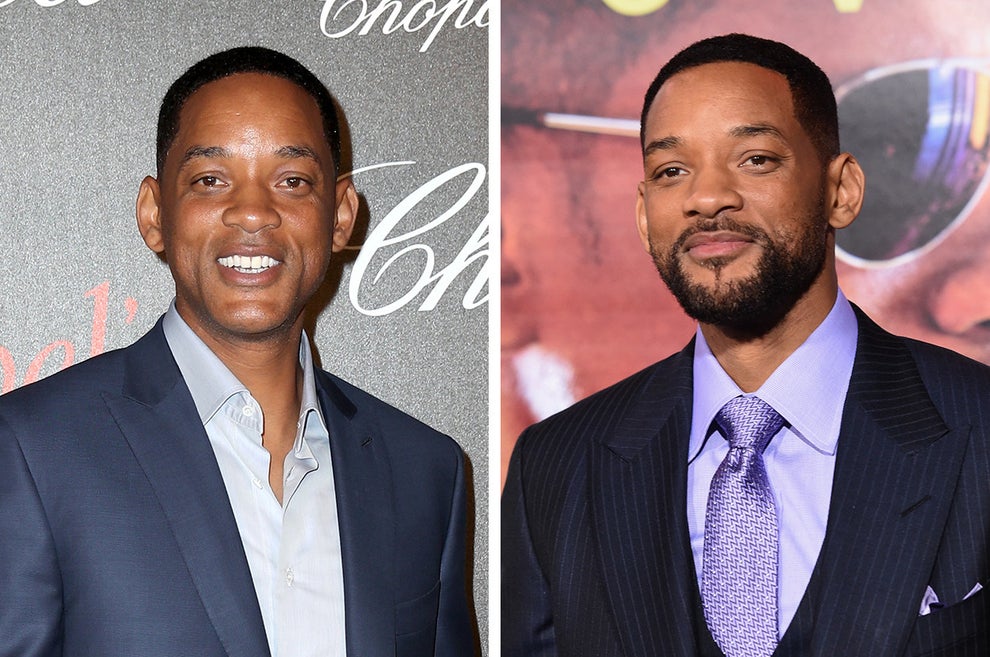 Are These Celebs Hotter With Or Without A Beard?