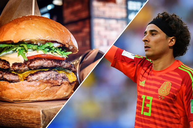 Contesta 9 preguntas sobre comida y te decimos qué figura de Rusia 2018 ...