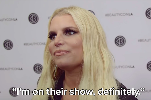 Jessica Simpson Is Returning To Reality TV For The First Time Since ...