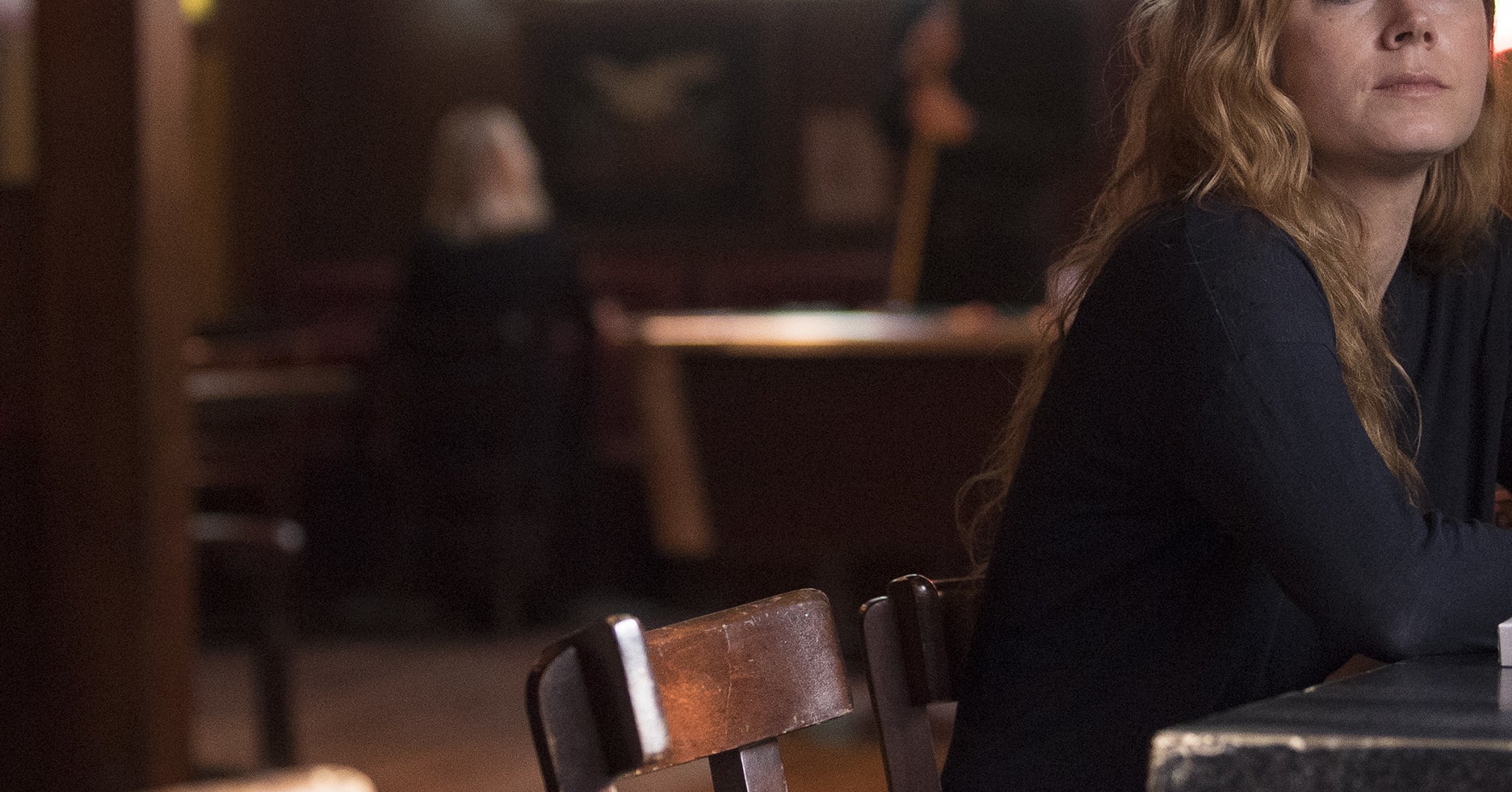 Amy Adams’ New HBO Series Breaks Into The Boys Club Of Dark TV Drama