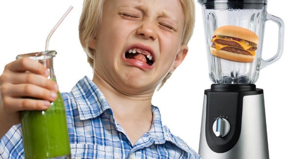 Make A Disgusting Smoothie And We’ll Guess Your Age And Height