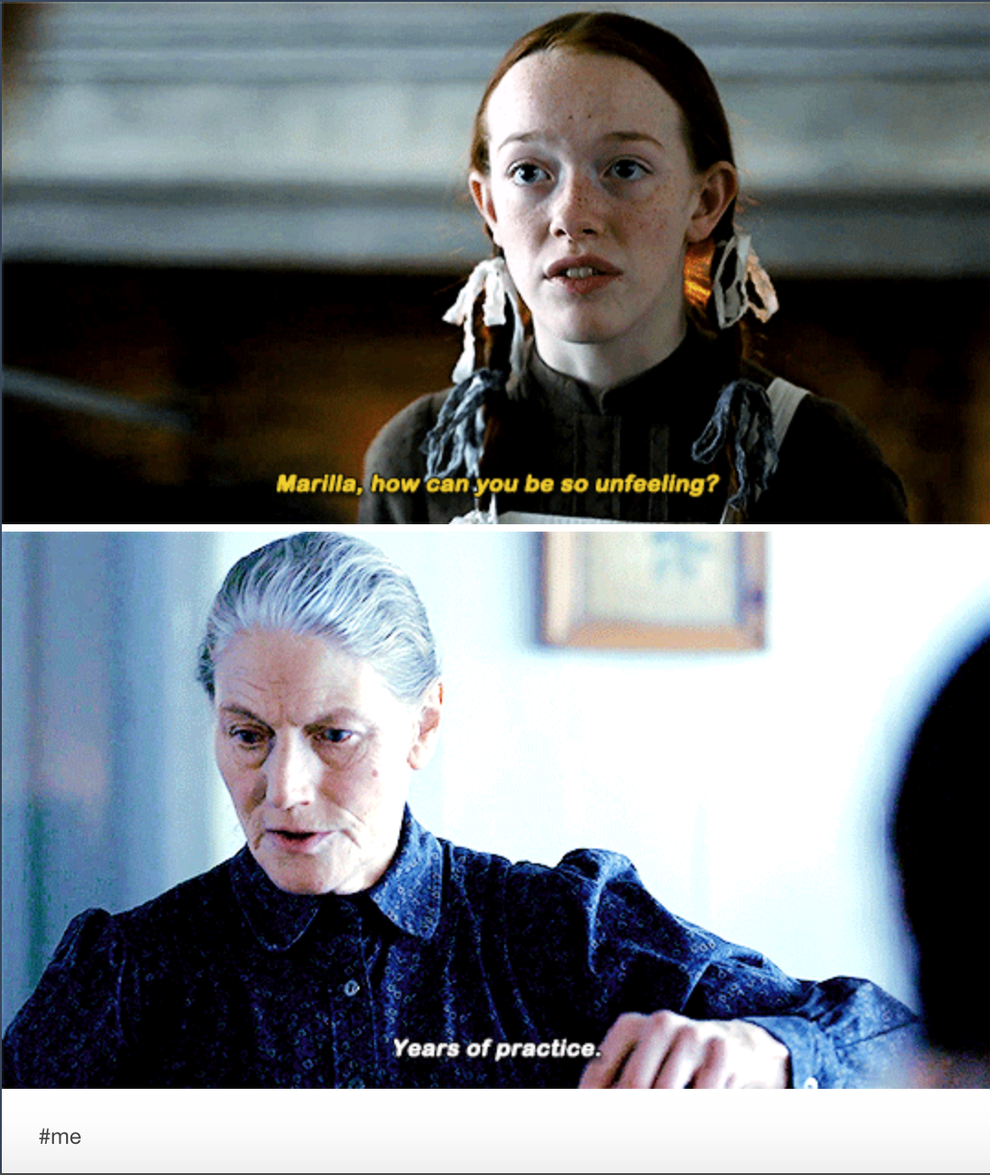 22 Posts About "Anne With An E" On Netflix That Are By Kindred Spirits