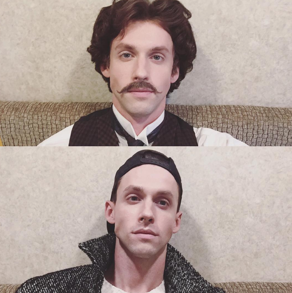 You Need To See These Photos Of Mr Phillips From "Anne With An E"