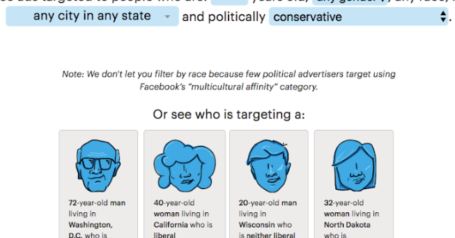 Help Us Make Political Advertising More Transparent