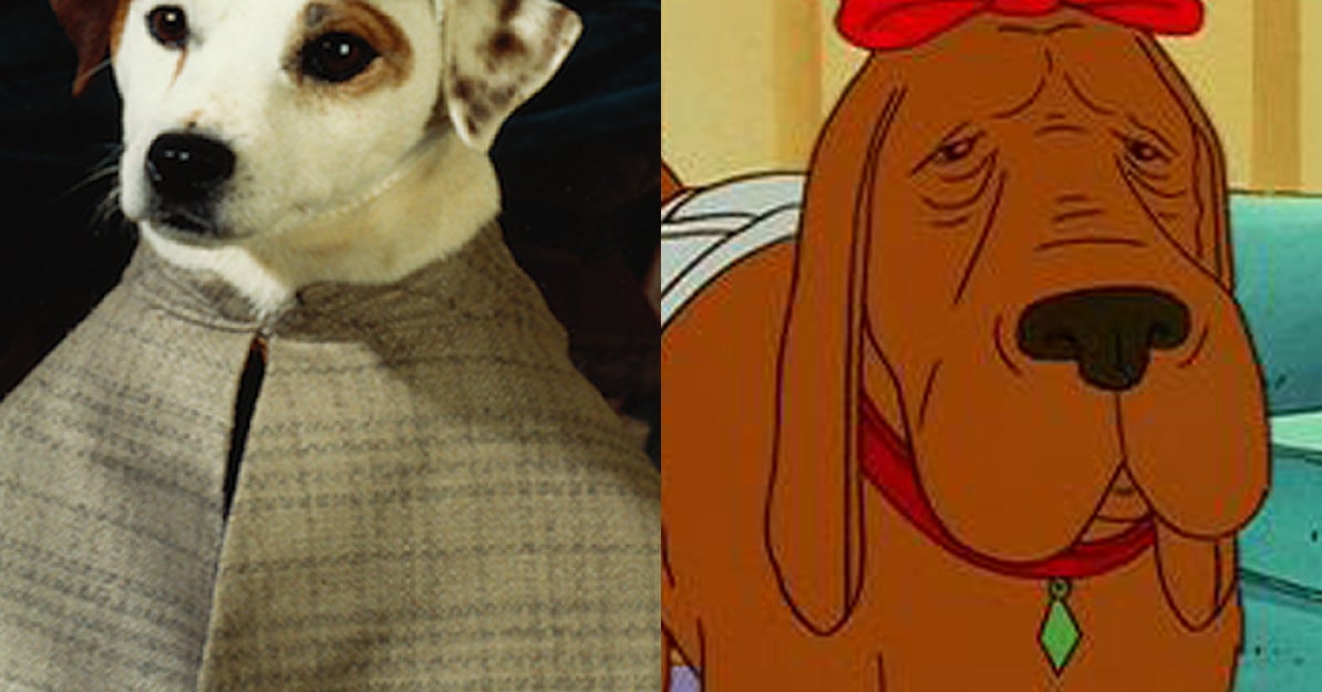 Can We Guess Which Fictional Dog You Would Dog Sit