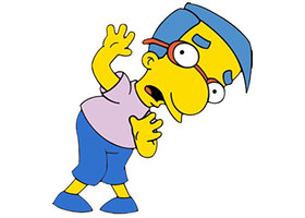 Can You Tell The REAL Simpsons Character From The Fake?