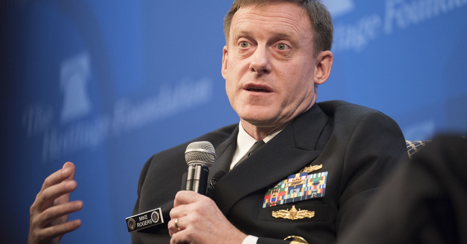 The NSA Director Warned Staff Against Getting Into A "Tit For Tat" Over ...