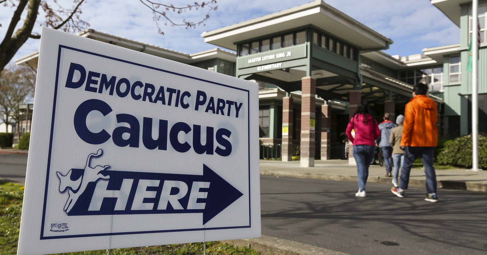 A Critical Factor In 2020: Democrats Make Significant Cut To Caucus States