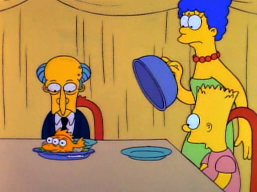 Can You Tell The REAL Simpsons Character From The Fake?