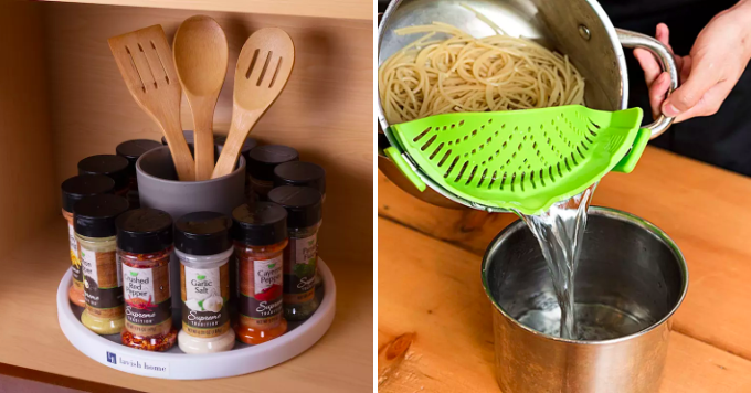 23 Kitchen Products Every Messy Cook Needs