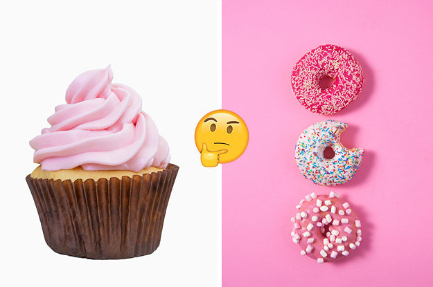 Answer These 14 Questions And We'll Reveal If You're A Doughnut Or A ...