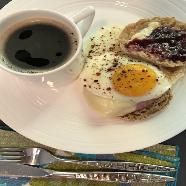 We Asked Food Pros To Show Us What They Eat For Breakfast