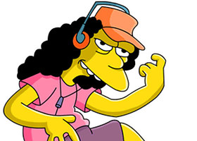 Can You Tell The REAL Simpsons Character From The Fake?