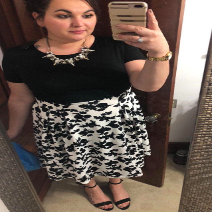 Over 3,000 People Are In Love With This Adorable, Work-Appropriate Dress