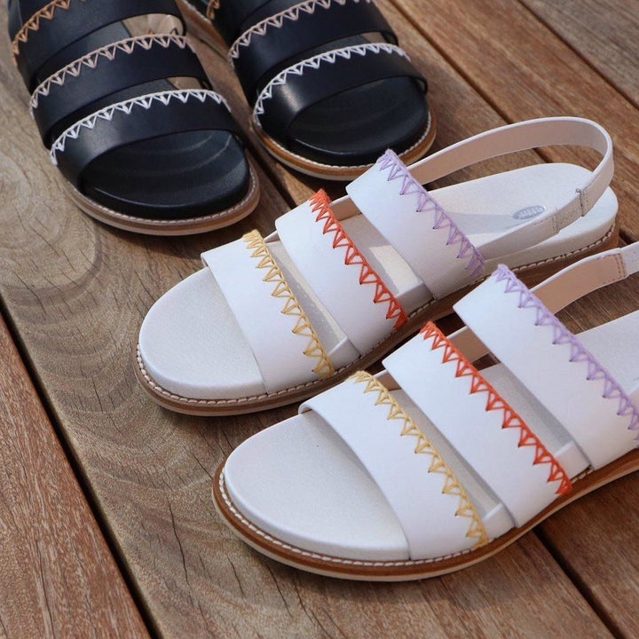 30 Of The Best Places To Buy Sandals Online