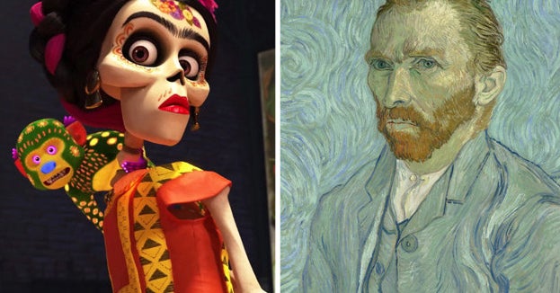 Which Famous Painter Matches Your Personality Best?
