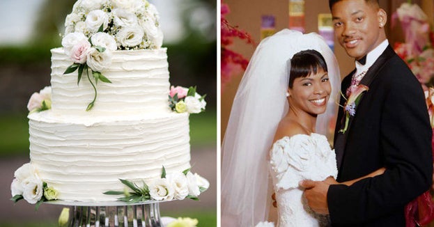 We Know The Year You'll Meet Your Person Based On The Wedding Cake You Make
