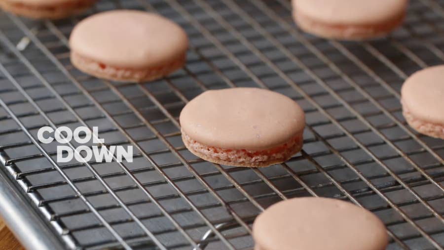 how to make macarons tasty