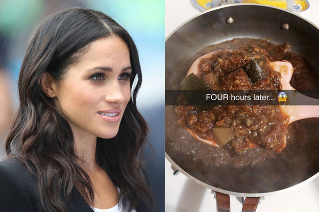I Made Meghan Markle's Famous Pasta Recipe And Here's What I Thought