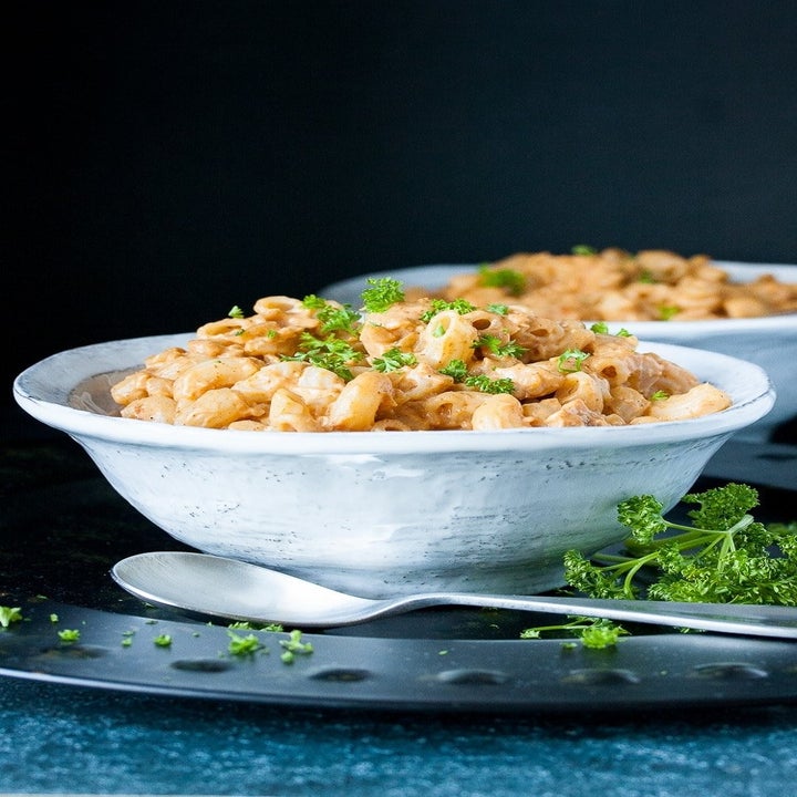 16 Decadent Vegan Pasta Dishes That Don't Contain Dairy