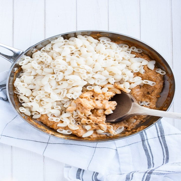 16 Decadent Vegan Pasta Dishes That Don't Contain Dairy