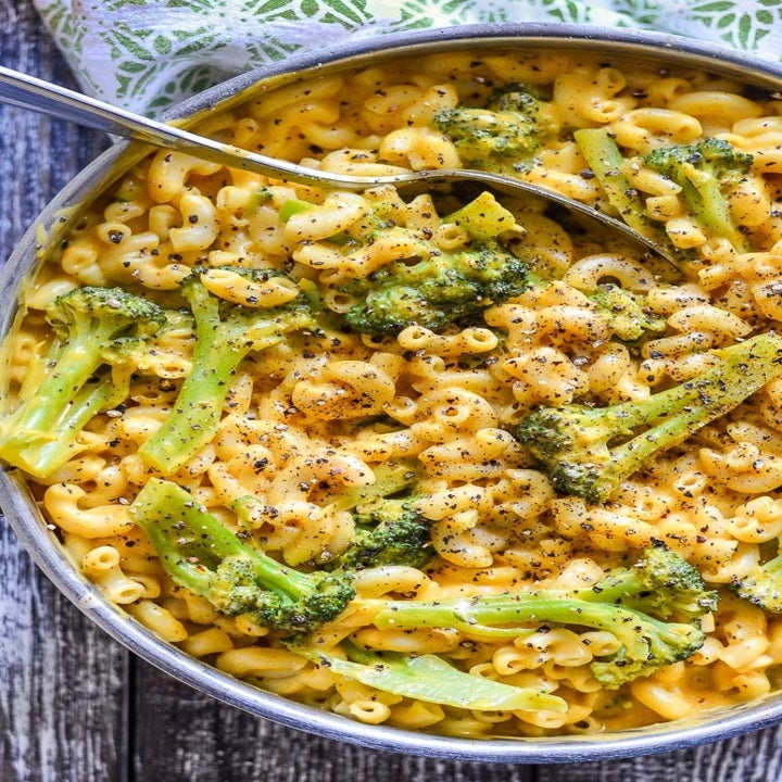 16 Decadent Vegan Pasta Dishes That Don't Contain Dairy