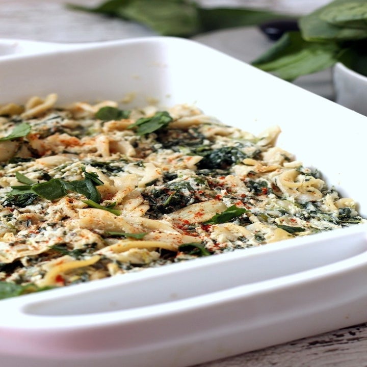 16 Decadent Vegan Pasta Dishes That Don't Contain Dairy