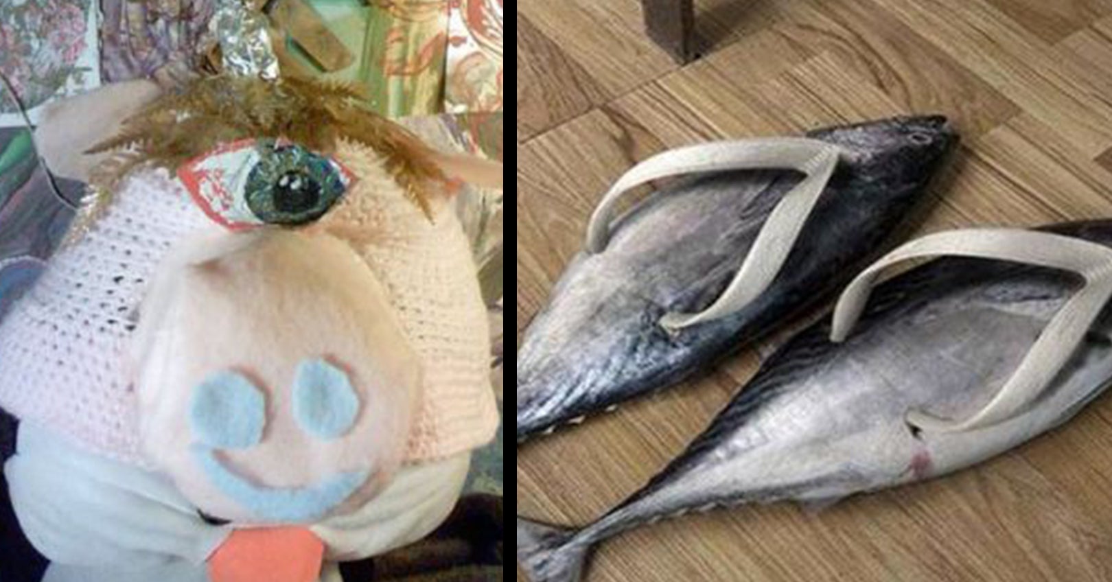 12 Of The Most WTF Craft Projects You'll Ever See