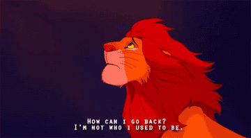 I Just Learned That Adult Simba's Singing Voice In "The Lion King" Is ...