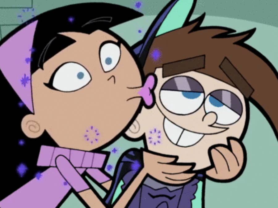 Timmy Turner Pink Hat