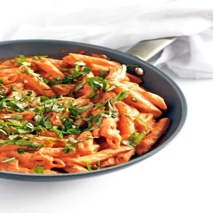 16 Decadent Vegan Pasta Dishes That Don't Contain Dairy