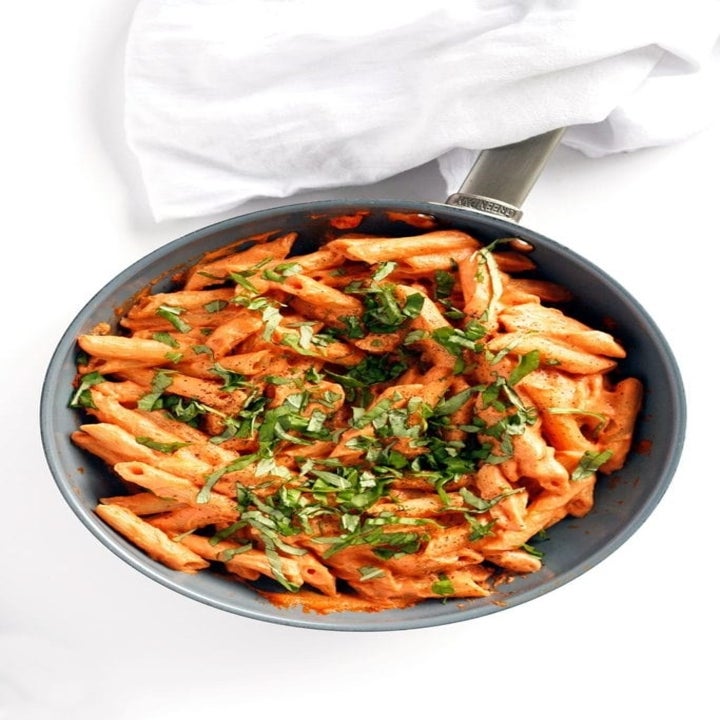 16 Decadent Vegan Pasta Dishes That Don't Contain Dairy