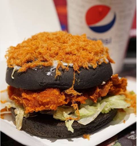 20 Amazing KFC Items Americans Will Probably Never, Ever Get To Eat