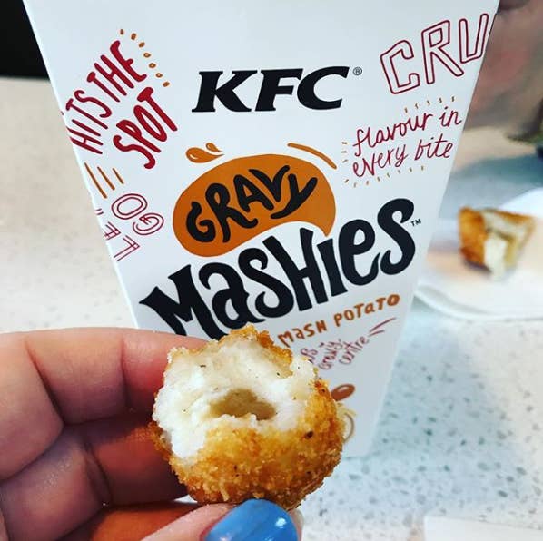 20 Amazing KFC Items Americans Will Probably Never, Ever Get To Eat