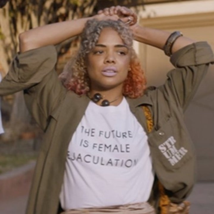 12 Reasons Tessa Thompson Deserves All Of Your Time