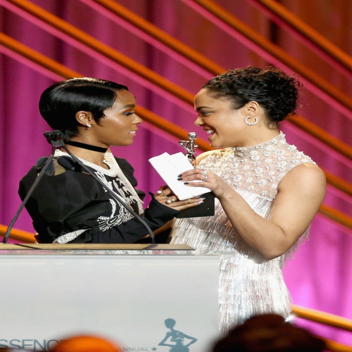 12 Reasons Tessa Thompson Deserves All Of Your Time