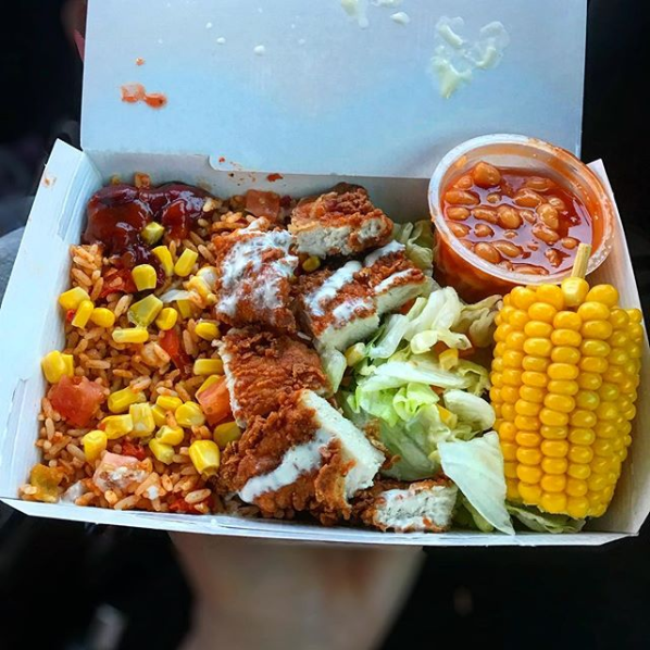 20 Amazing KFC Items Americans Will Probably Never, Ever Get To Eat