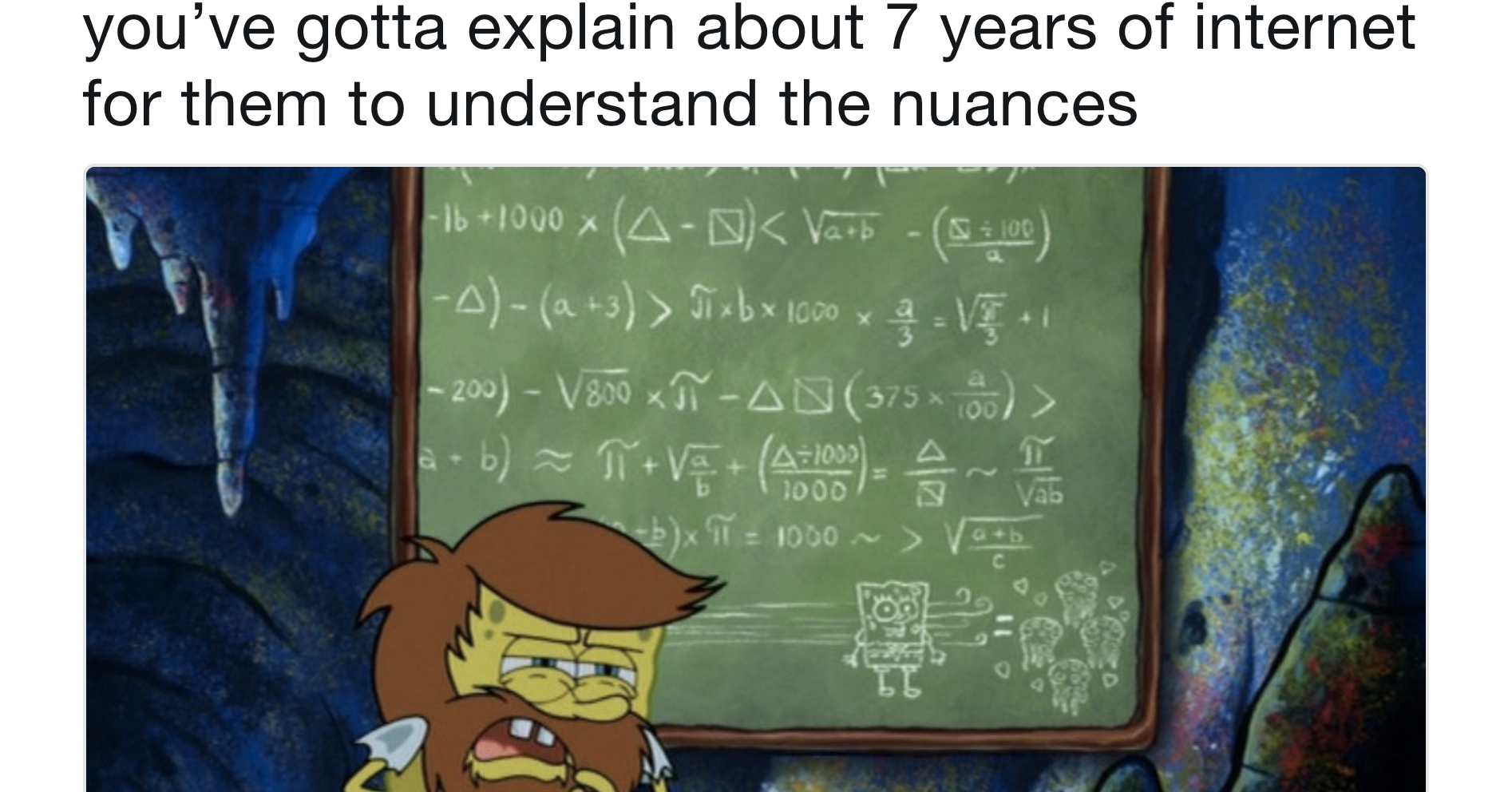 19 Jokes That Perfectly Summarise The Internet As A Whole