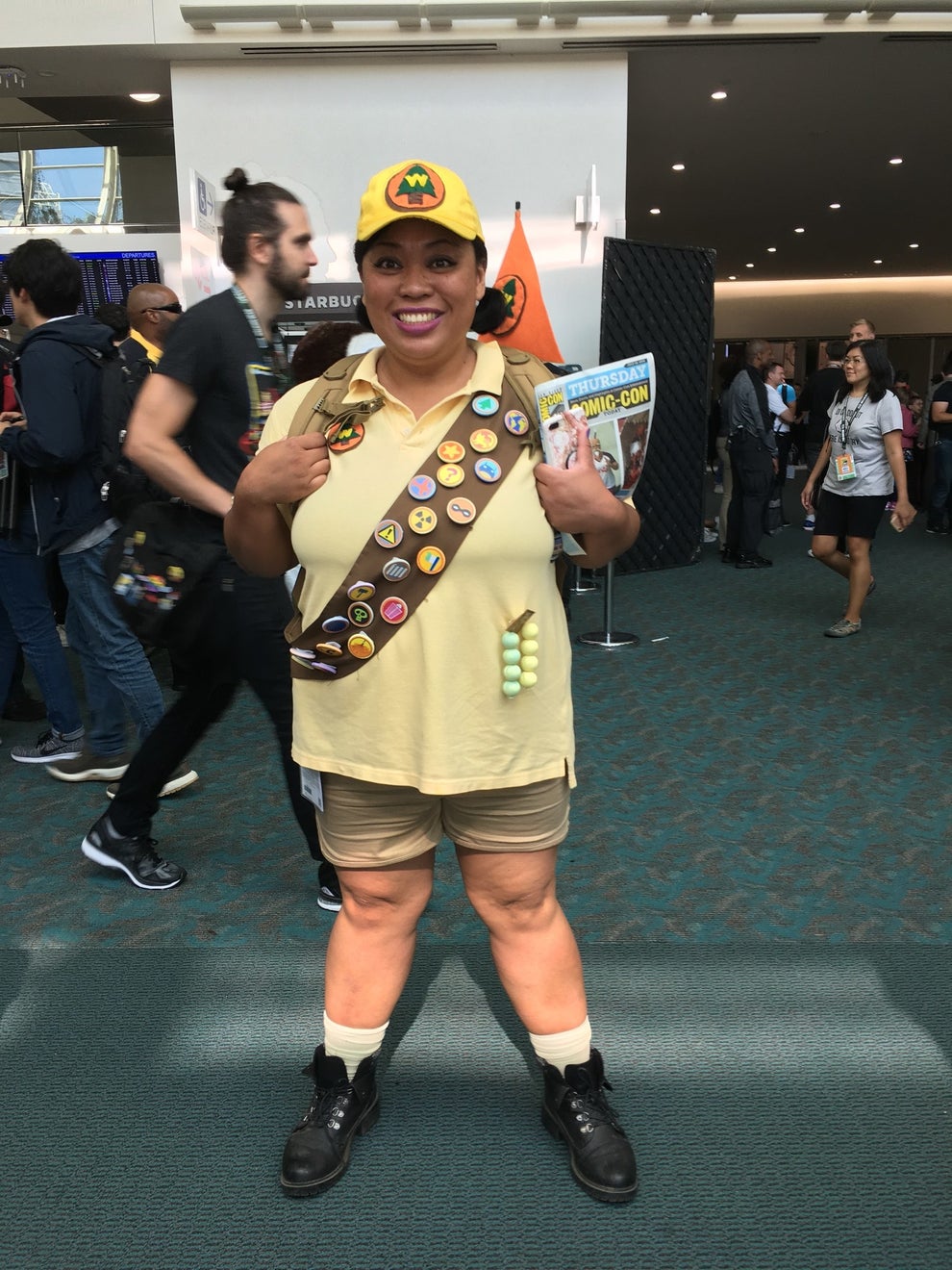 32 Comic-Con Outfits That Will Definitely Inspire Your Next Halloween ...