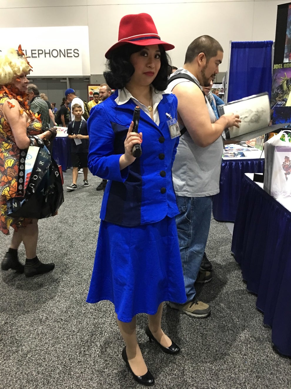 32 Comic-Con Outfits That Will Definitely Inspire Your Next Halloween ...