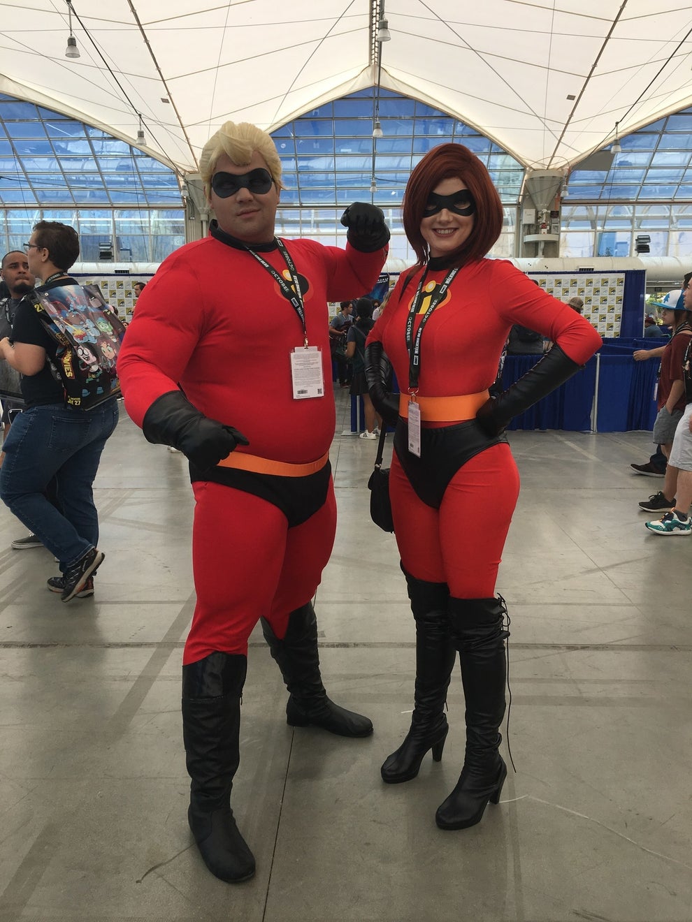 32 Comic-Con Outfits That Will Definitely Inspire Your Next Halloween ...