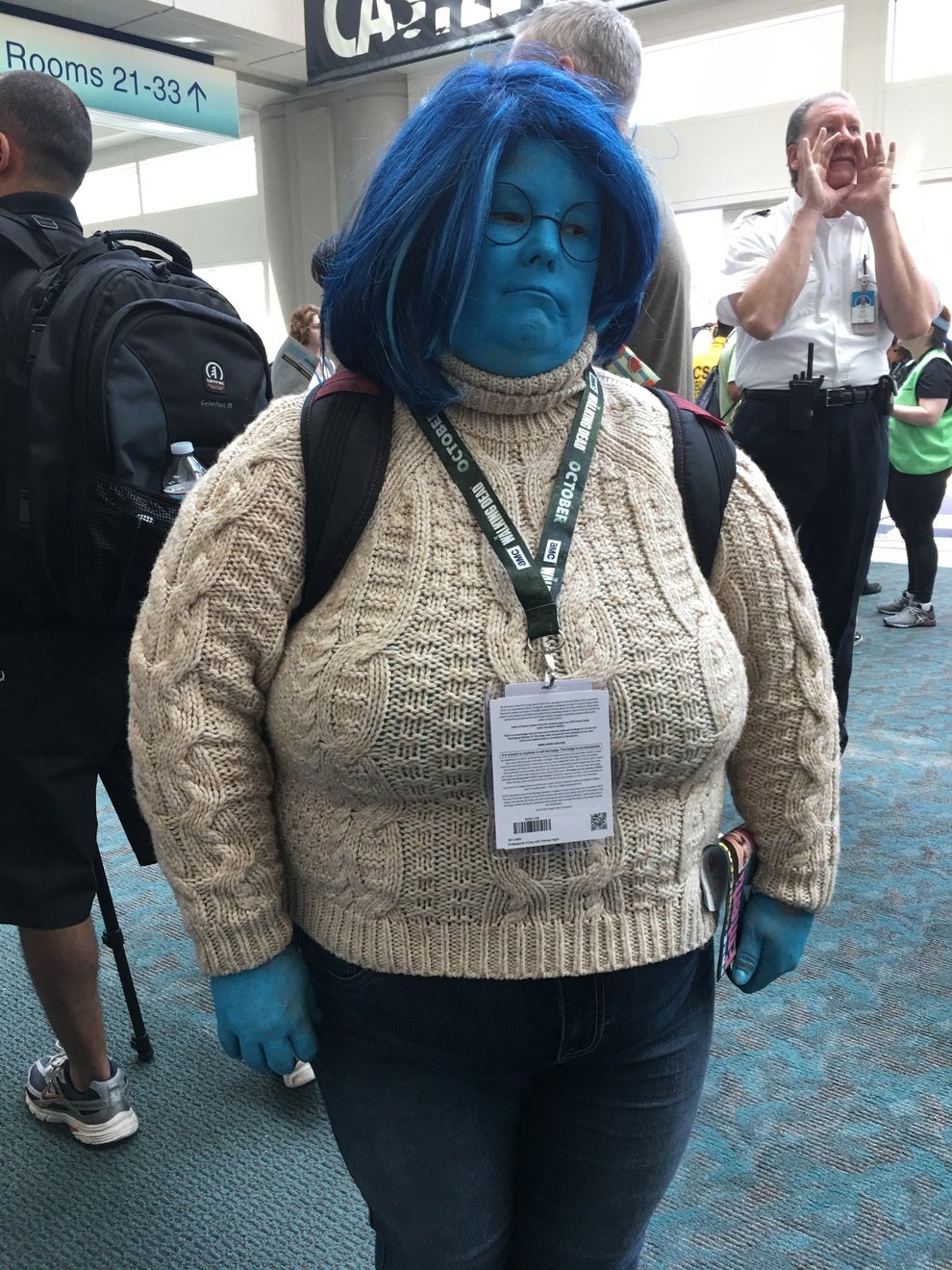 32 Comic-Con Outfits That Will Definitely Inspire Your Next Halloween ...