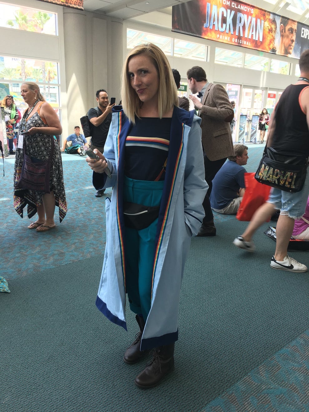 32 Comic-Con Outfits That Will Definitely Inspire Your Next Halloween ...