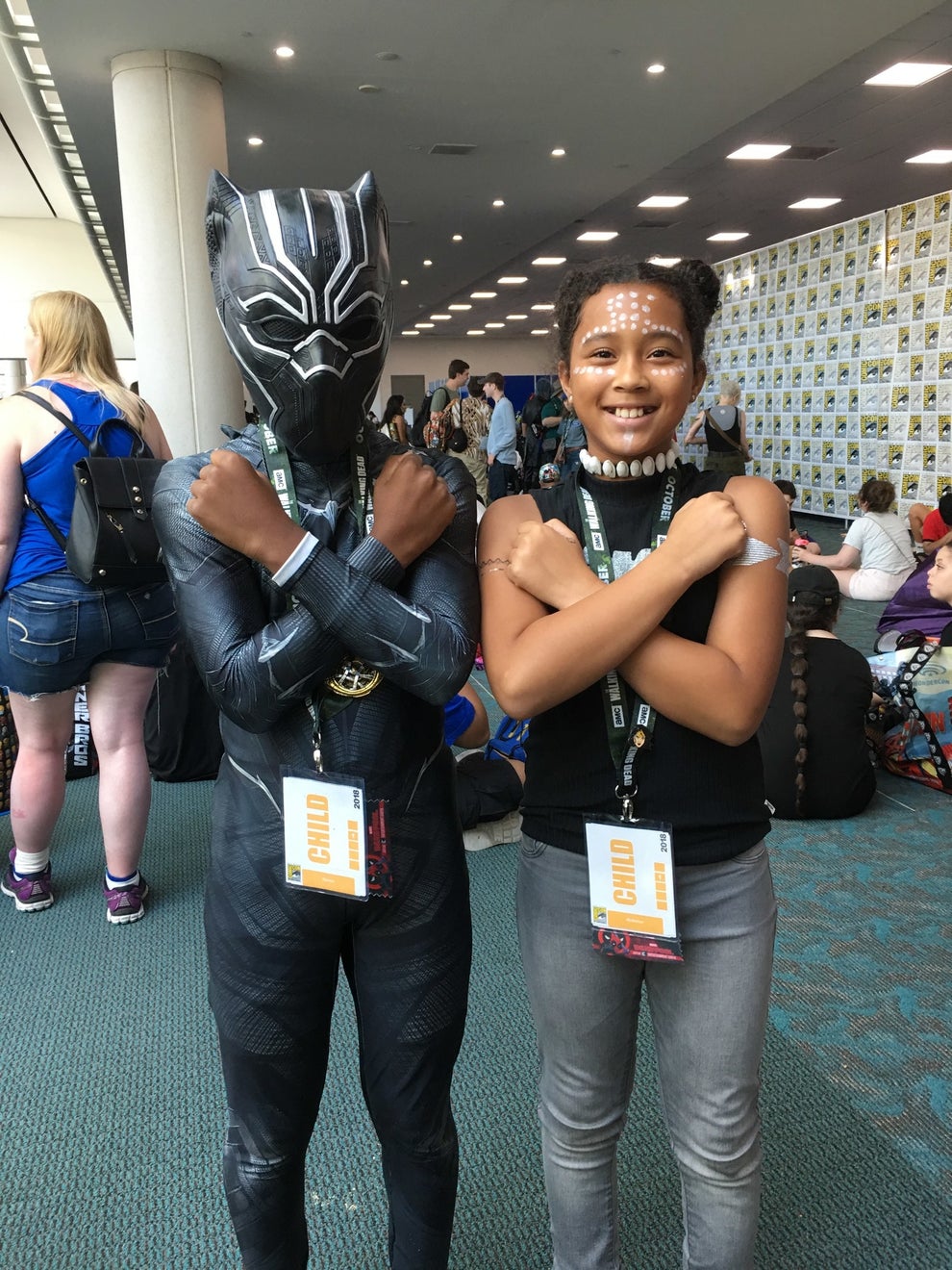 32 Comic-Con Outfits That Will Definitely Inspire Your Next Halloween ...